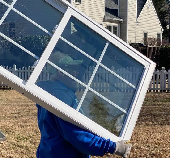 Window Replacement Williamsburg VA - FREE Estimates